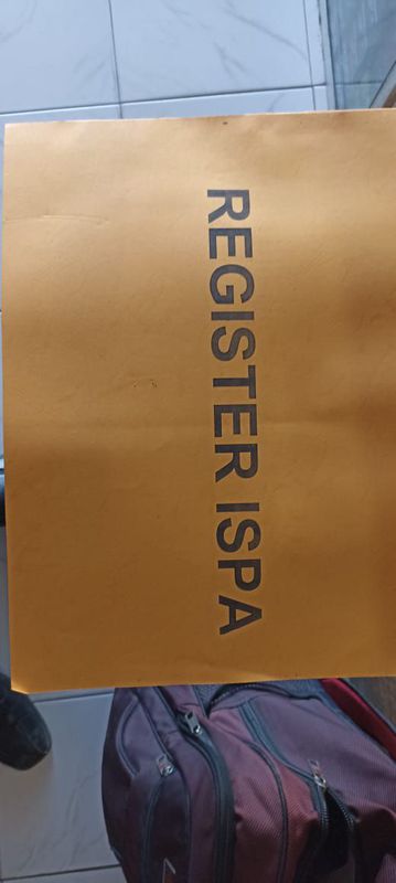 Register A3 - Register A3