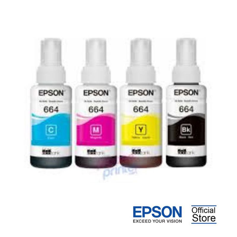 TINTA EPSON L SERIES
