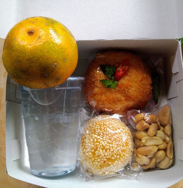 Snack Box 6