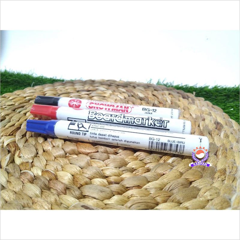 Spidol Hitam White Board