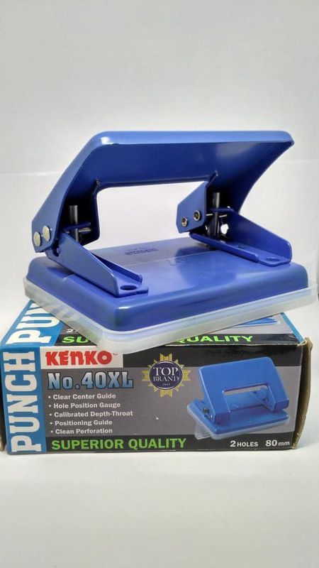 Pembolong kertas Punch Kenko 40 XL
