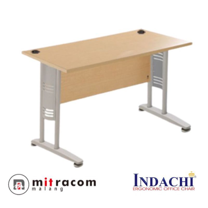 Indachi Meja Kantor Biro Kaki CASA - DD 200 CS