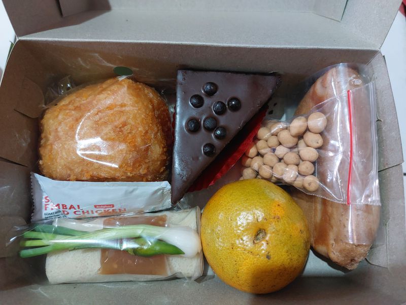 snack box