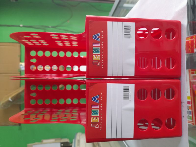 File Box Keranjang Merk Jenia