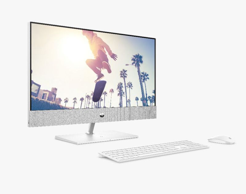 HP PC Pavilion 27-ca1000d AiO