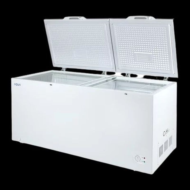AQUA CHEST FREEZER AQF400GC