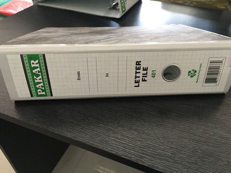 Map Ordener pakar 401