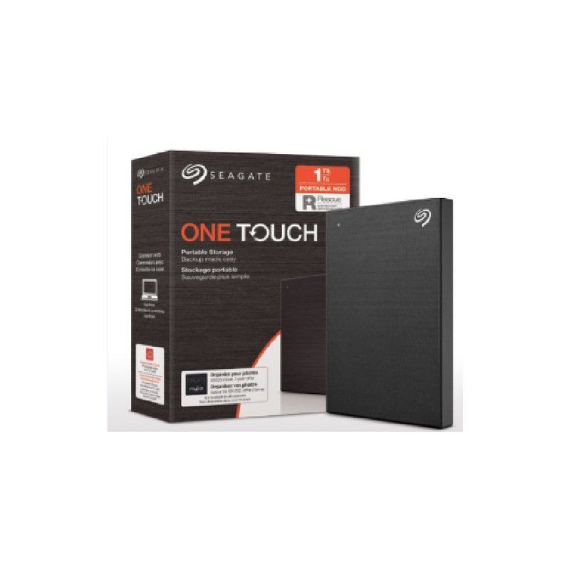 Hardisk Eksternal Seagate 1 Tb One Touch