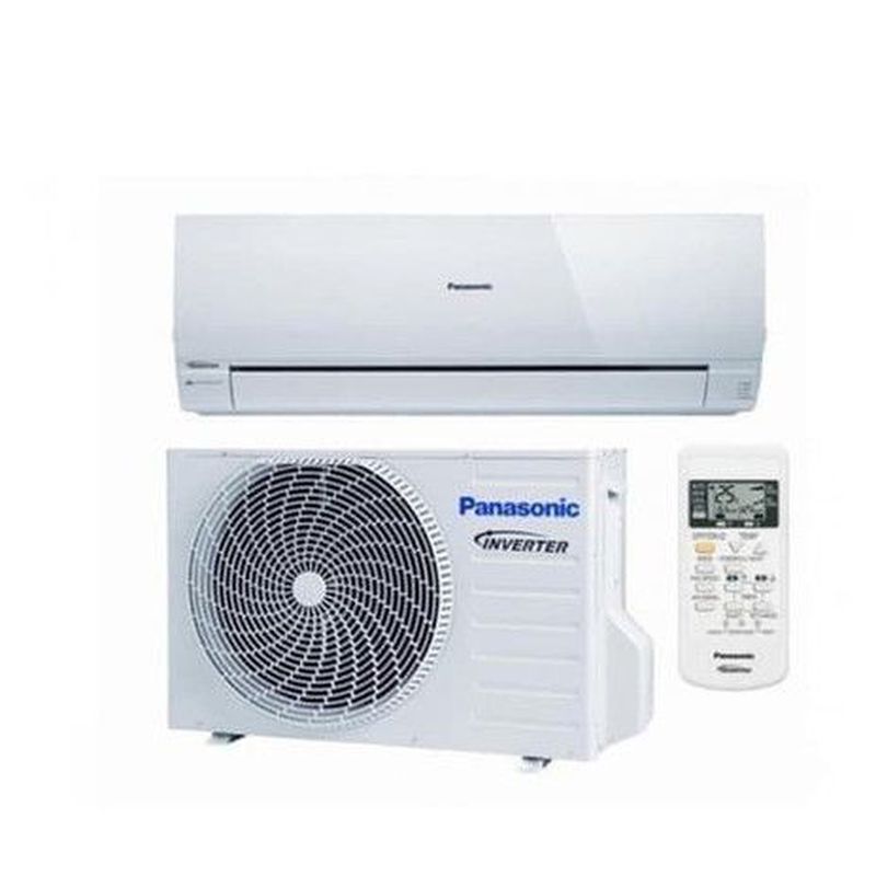 PANASONIC AC Split 2 PK Standar CS-YN18WKJ + Instalasi Material Standard