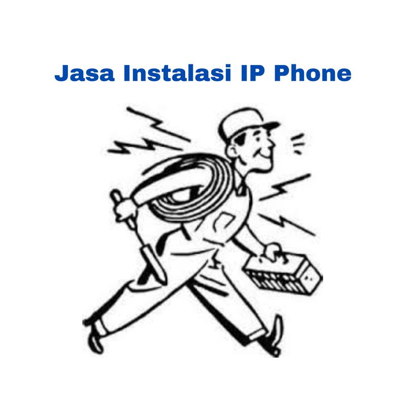 Jasa Instalasi IP Phone