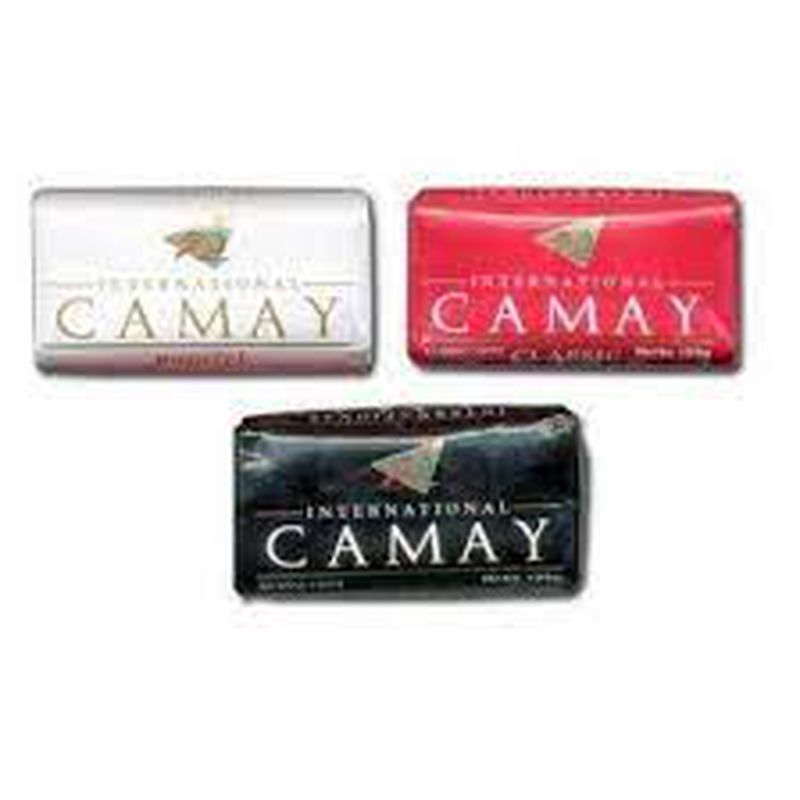 SABUN BATANG CAMAY 125GR