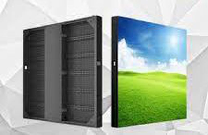 LED VIDEOTRON INDOOR LVD-1.86