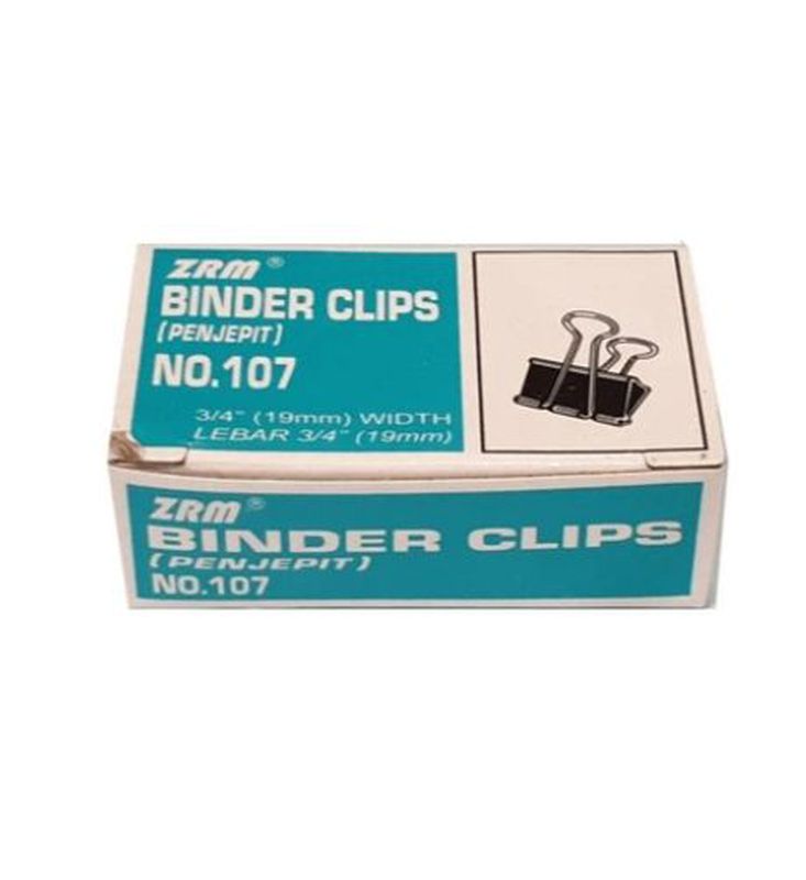 Binder Clip ZRM No.107