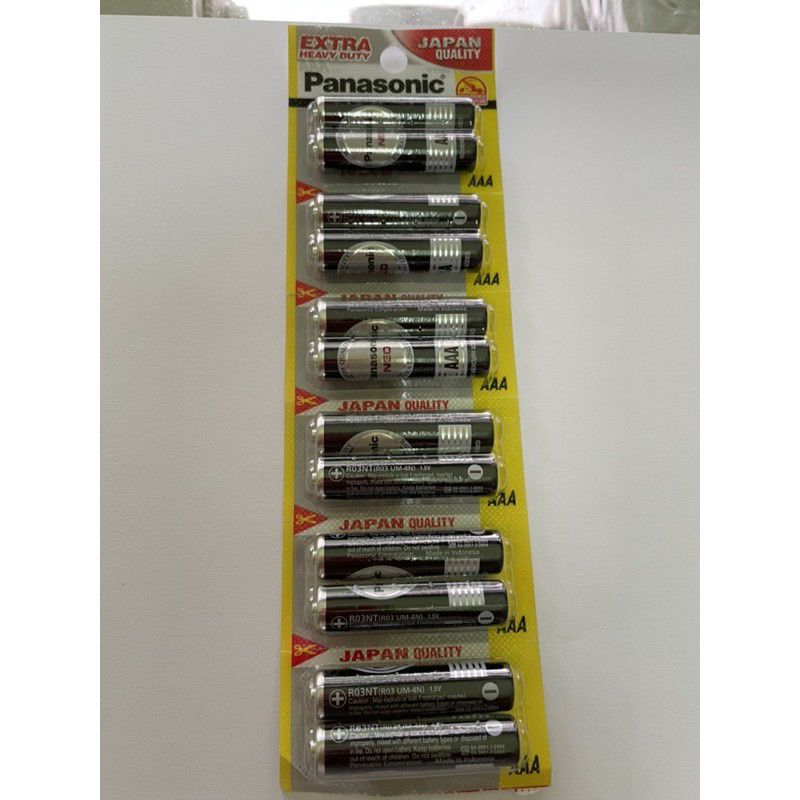 Baterai Remote Panasonic