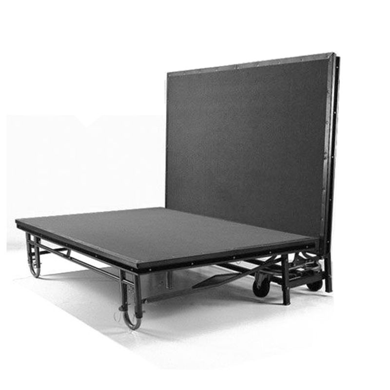 Indoor Folding Portable Stage - Stage Portable Lipat STG-001