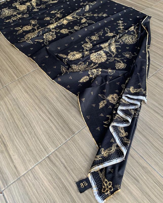Kamen Batik Tulis Semanggi