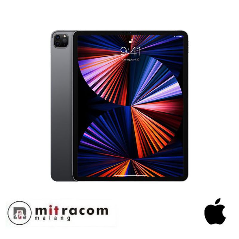 Apple iPad Pro 12.9 Inch 5th gen Wifi 256GB - Space Gray