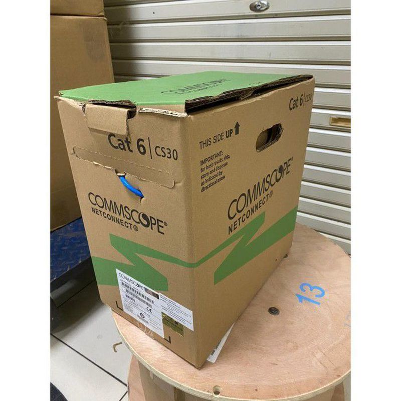 COMMSCOPE UTP AMP Cable Cat6 305M