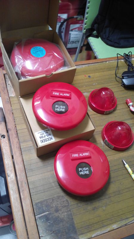 FIRE ALARM SYSTEM STANDALONE
