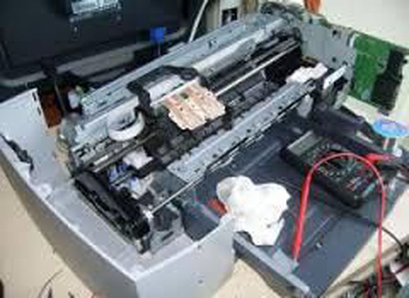 Perbaikan Printer