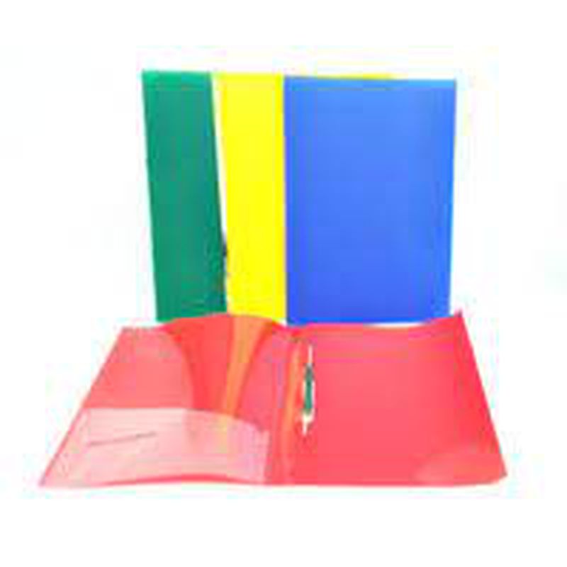 Map Jepit/ Snell Plastik