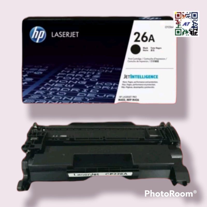 Toner HP leserjet 26A original