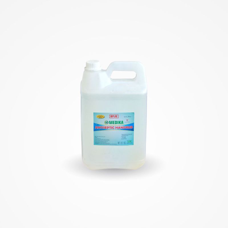 Medika Antiseptic Handrub 5 Liter