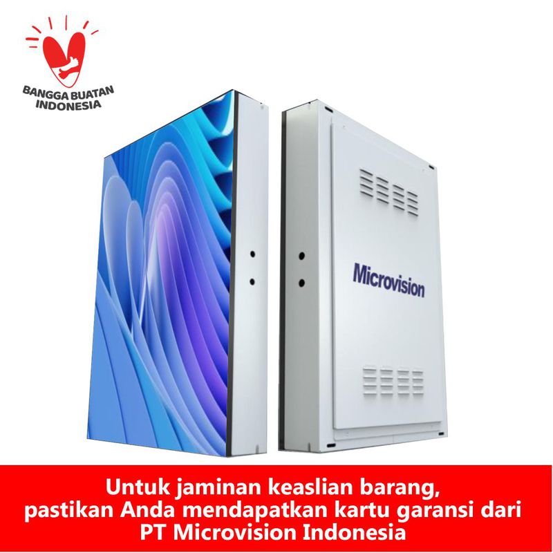 MICROVISION LED VIDEOTRON INDOOR FIXED CABINET 2.5