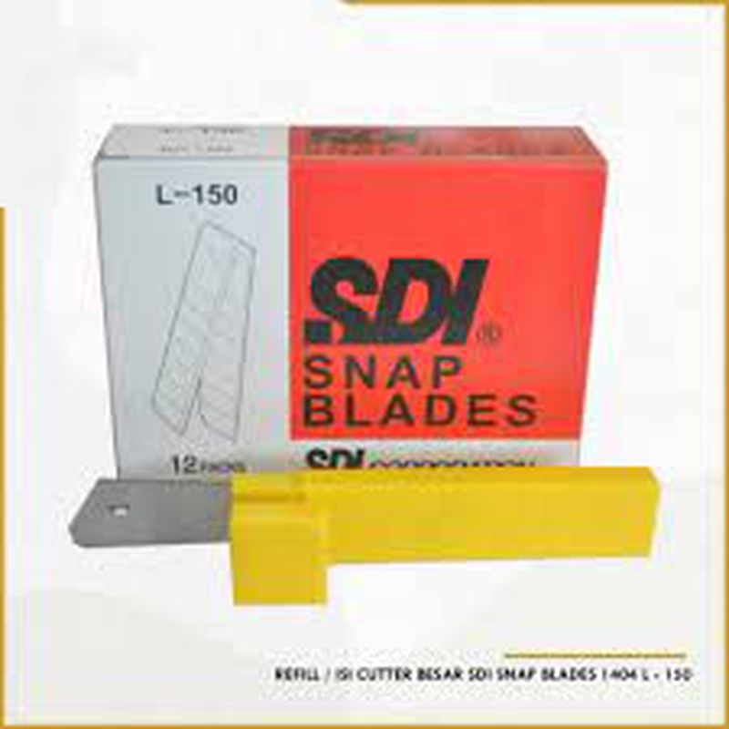 Isi Cutter L-150 SDI - Besar