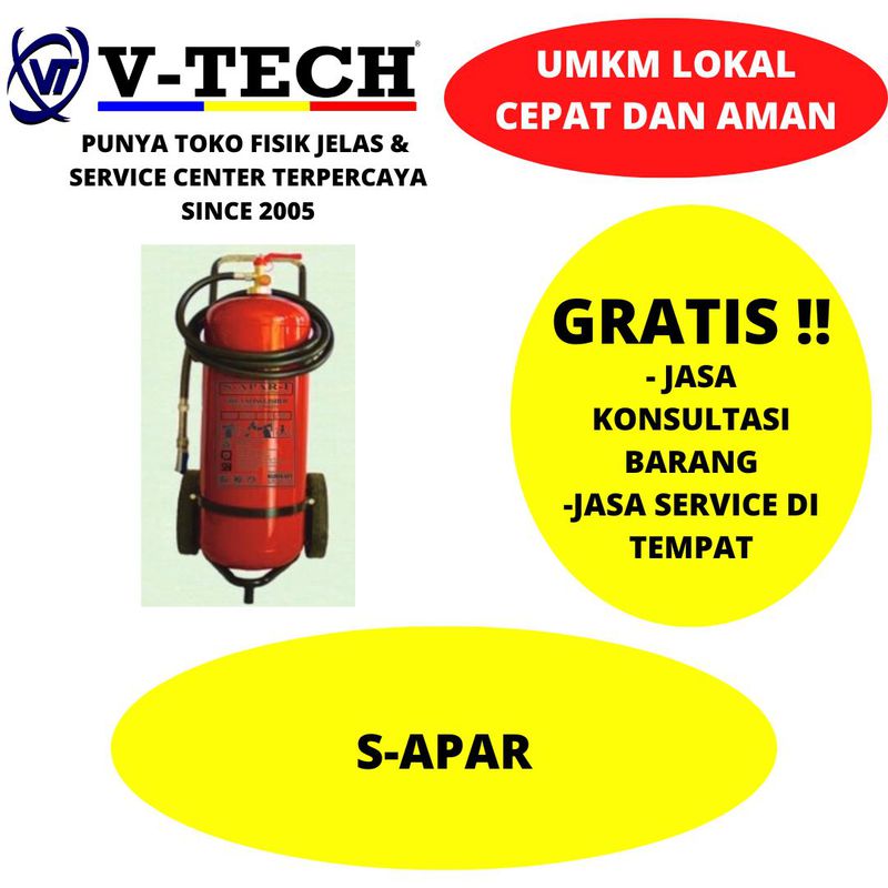 V-TECH s-apar