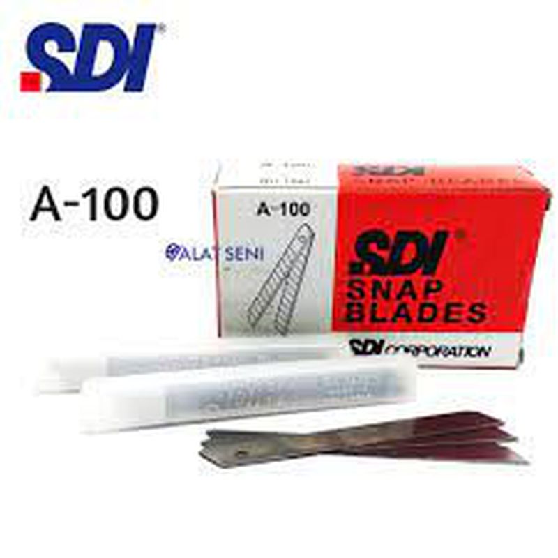 Isi Cutter A-100 SDI - Kecil