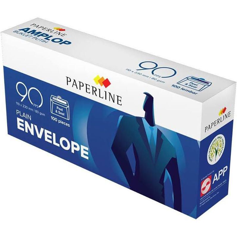 Amplop Paperline Uk. 90