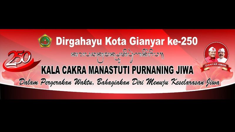 Cetak Spanduk / Banner - 1 X 4 Mtr