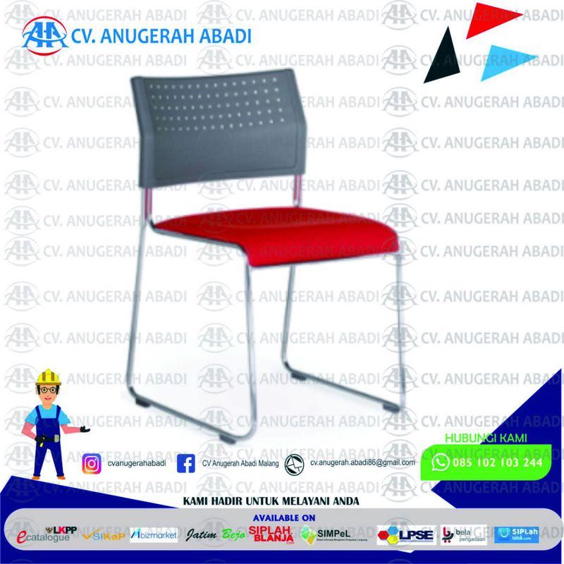 KURSI KANTOR CHITOSE LOTUS