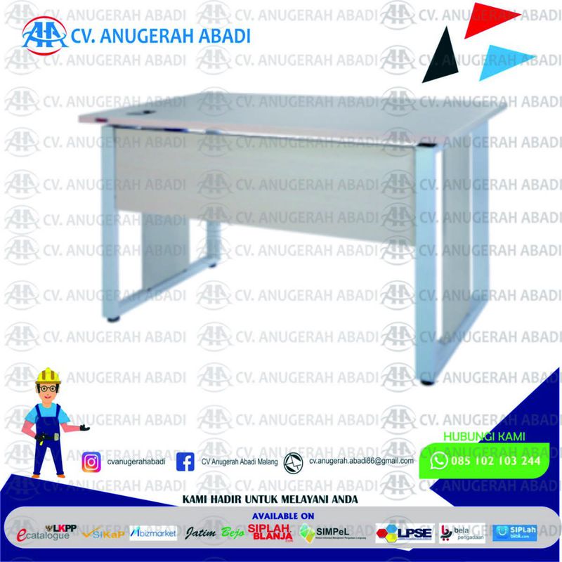 MEJA KANTOR CHITOSE KUMI SD