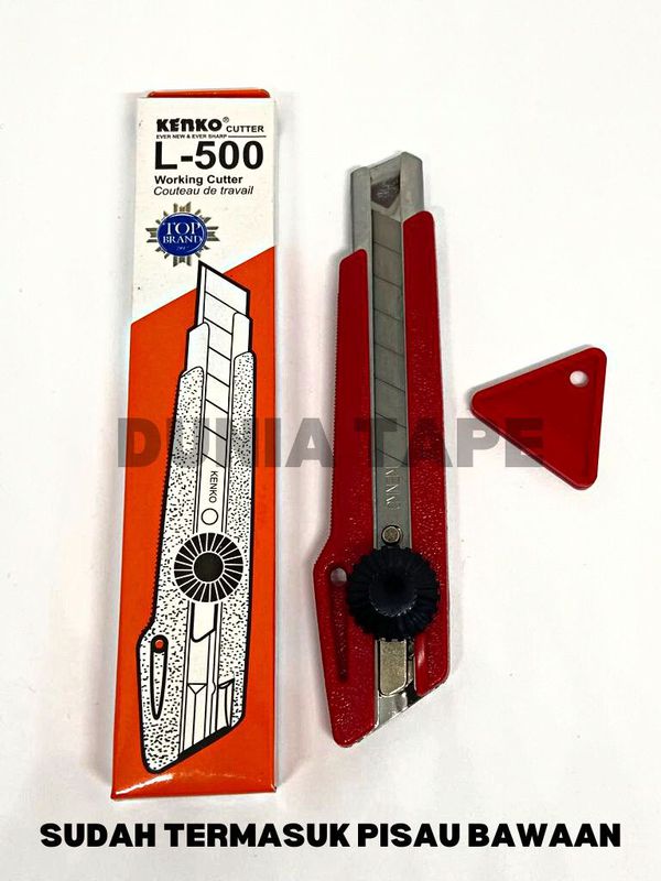 Cutter L-500 Besar