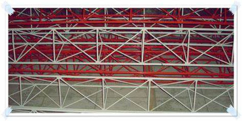 TIANG PEMANCAR TRIANGEL