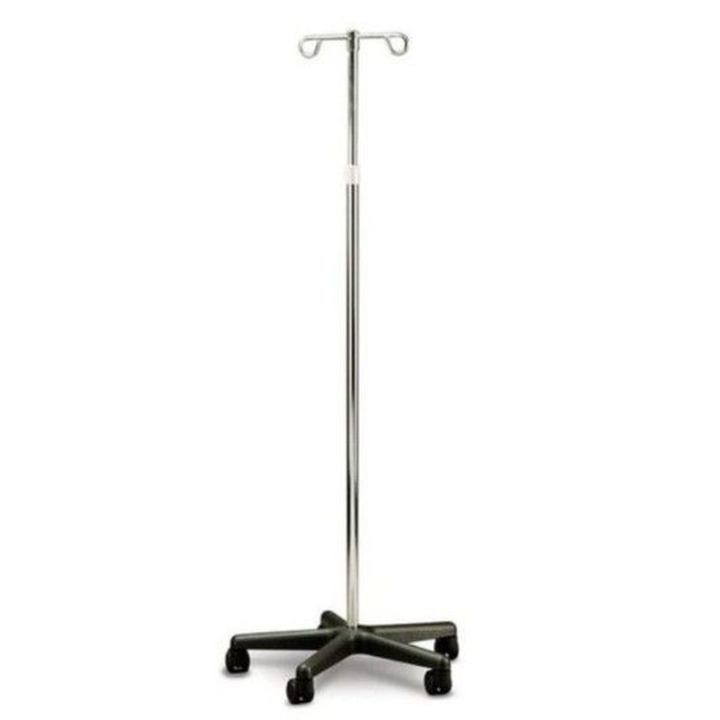 Tiang Infus - Infusion Stand - Stainless Steel