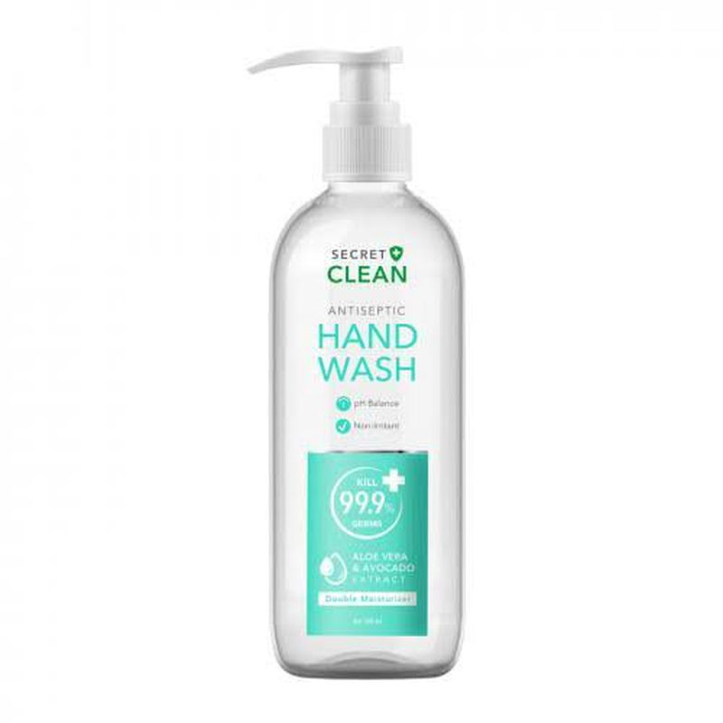Secret Clean Hand Wash