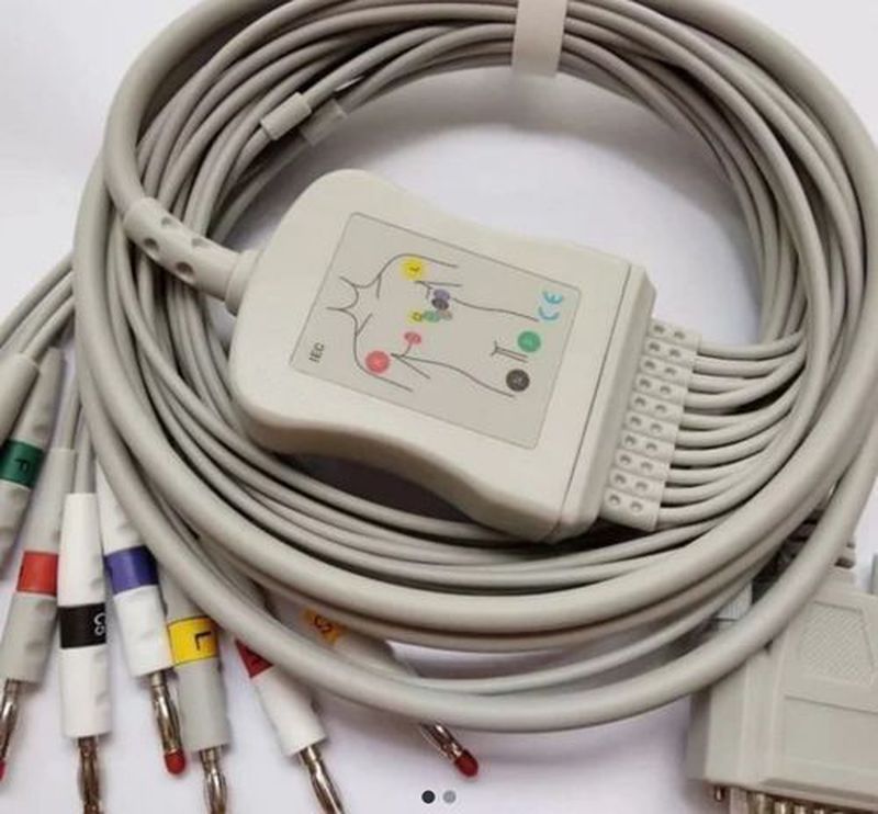 Kabel EKG