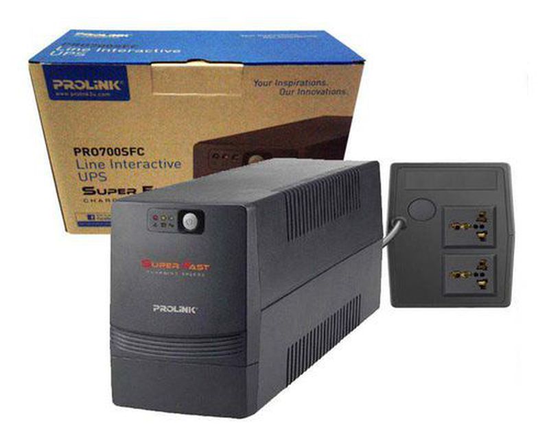UPS Prolink PRO700SFC 700VA with AVR