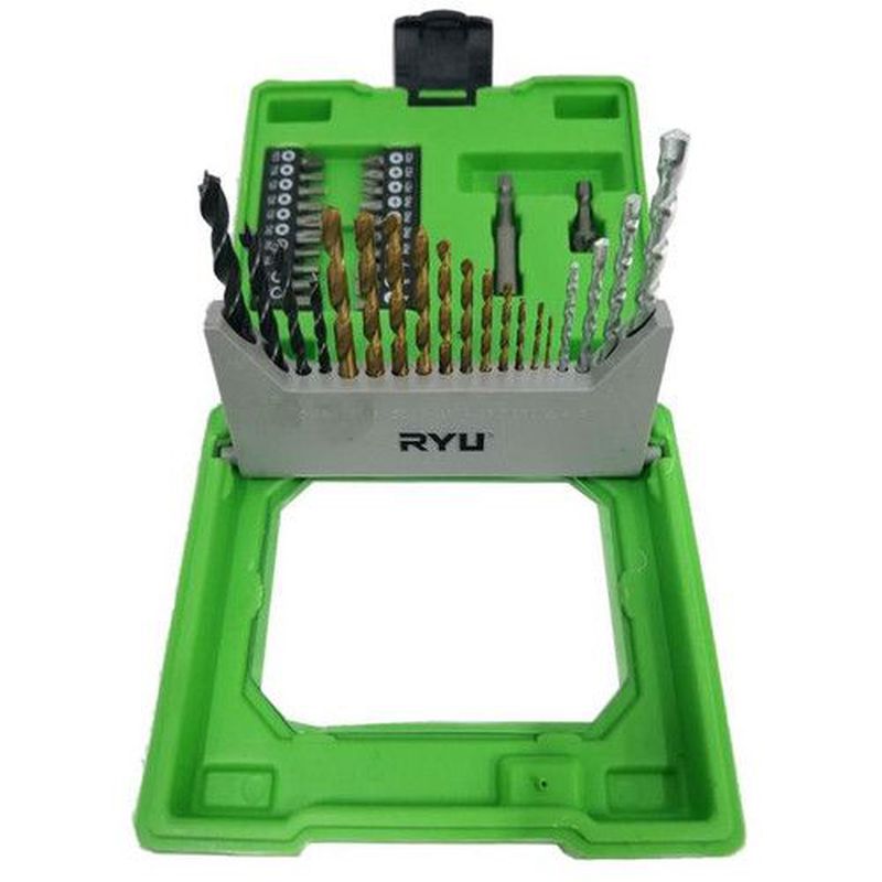 RYU ACC DRILL SET 41 pcs BMC