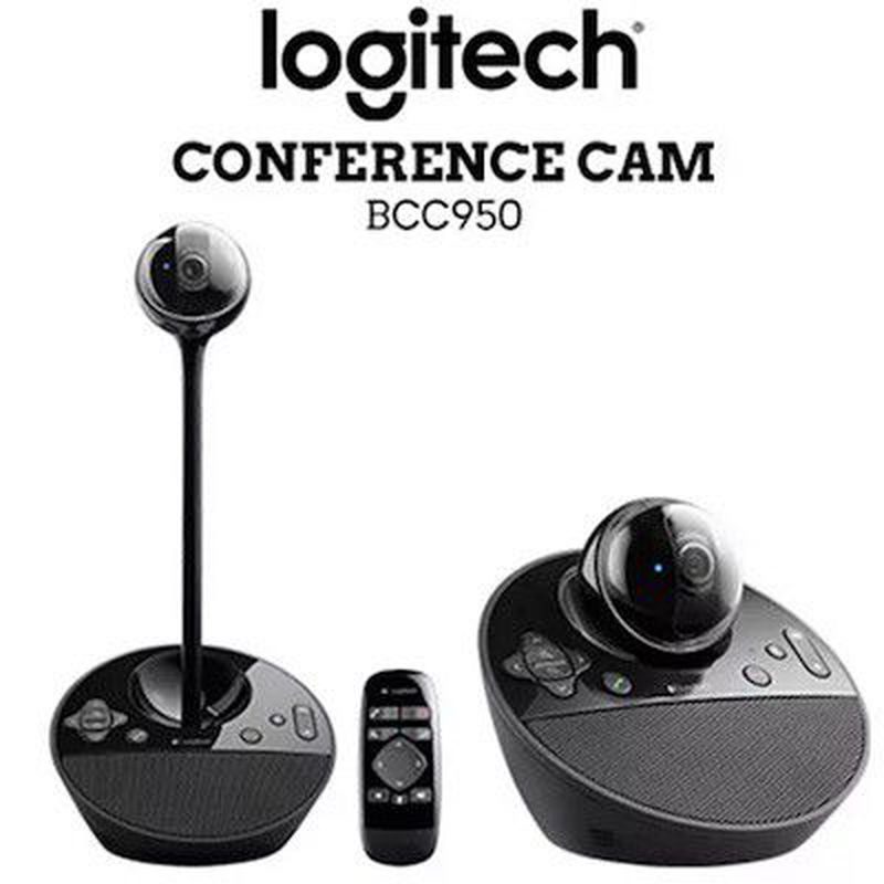 LOGITECH BCC950