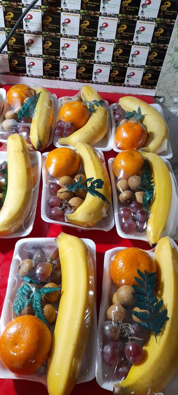 buah segar pack by mitra Catering H.kasmu