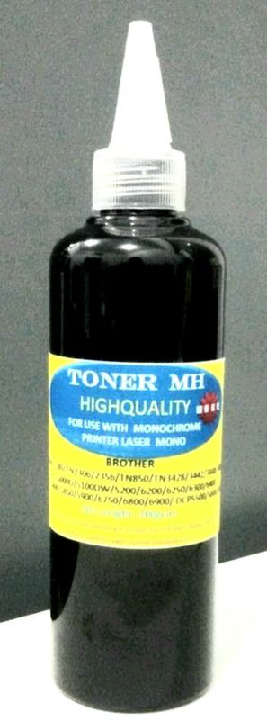Tinta Toner Printer Hitam