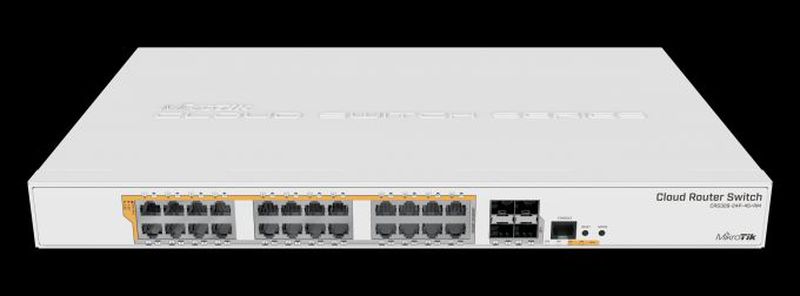 MIKROTIK CRS328-24P-4S+RM
