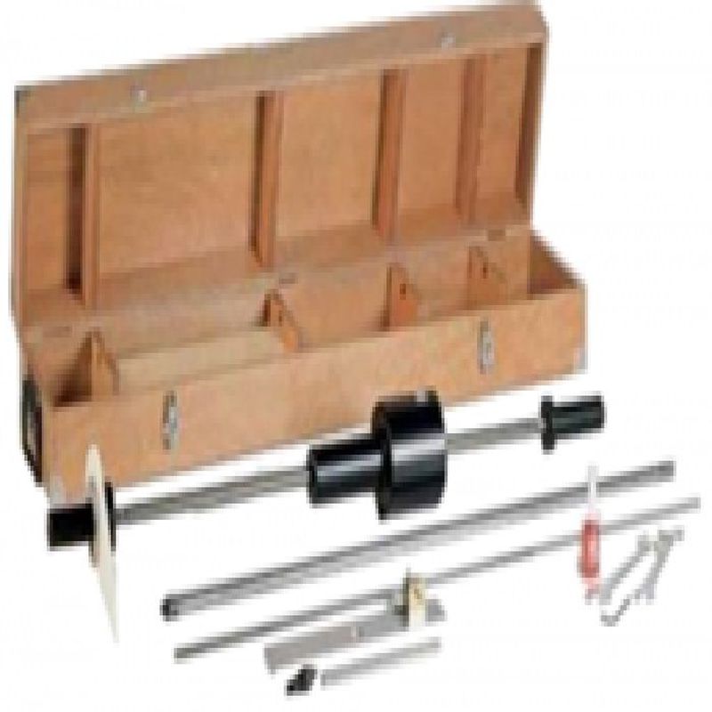 Dynamic Cone Penetrometer