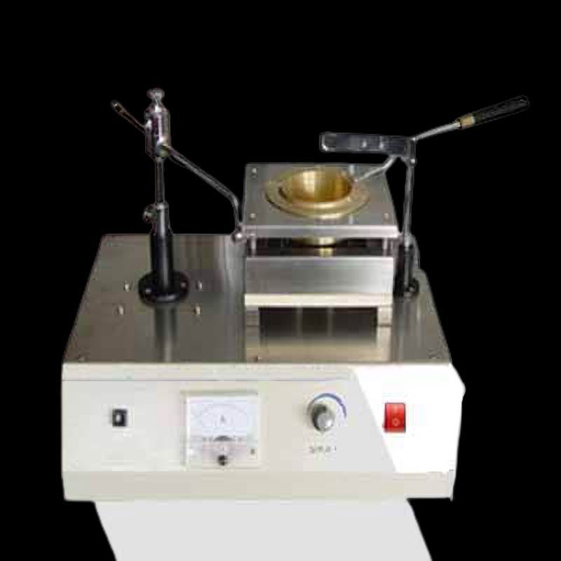 Cleveland Open Cup Flash Point Tester
