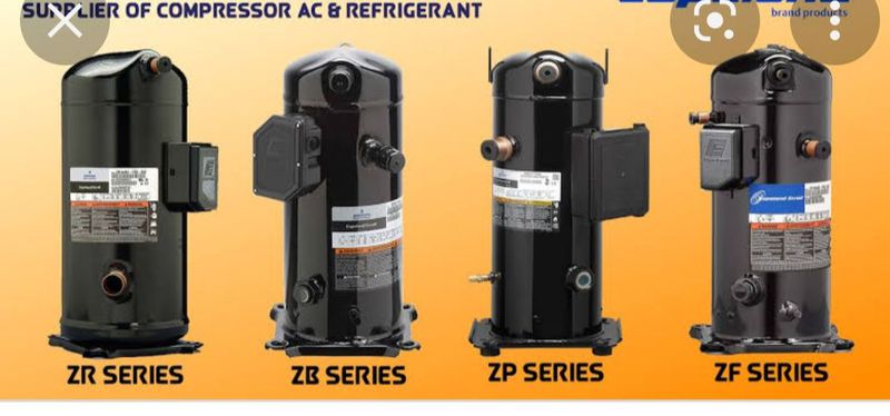 Kompresor Copeland ac central 12 Pk