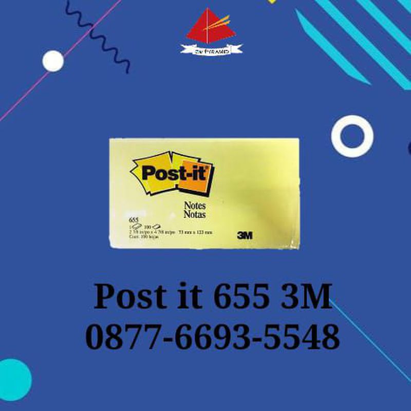 POST IT 655 3M